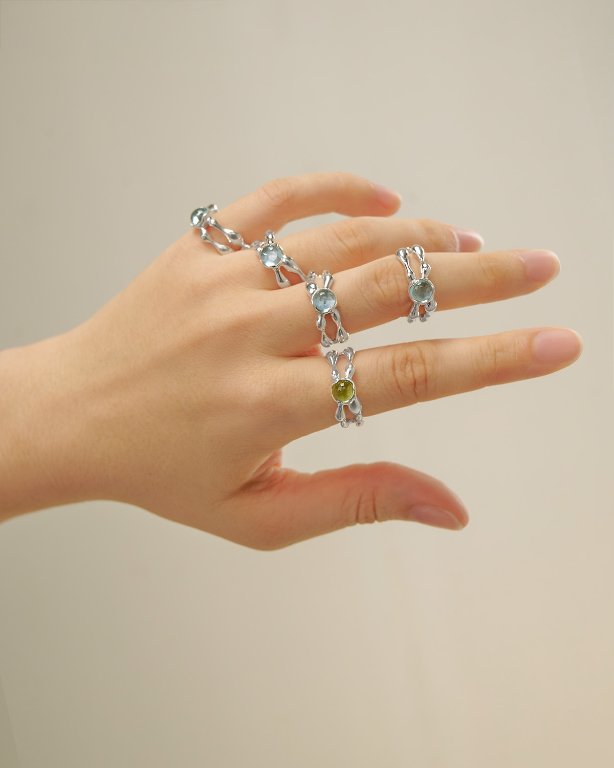 SERENITY ring – Scrawch