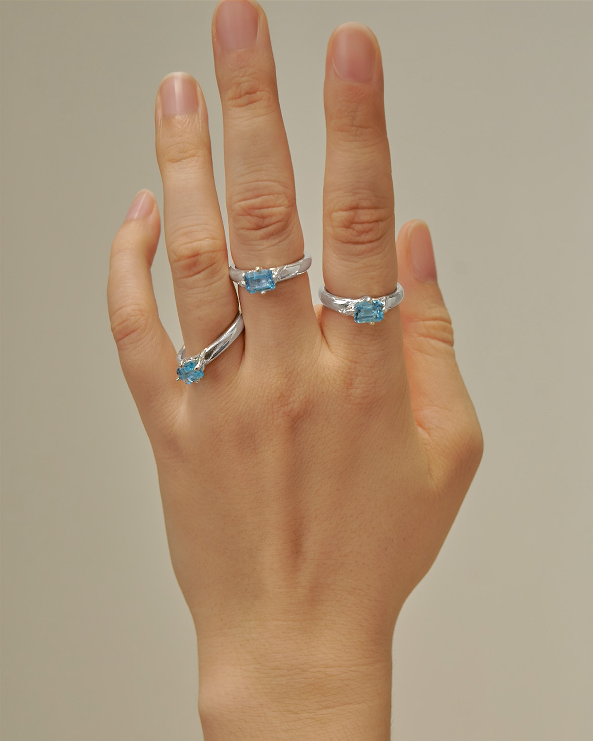 STORMY MONDAY ring – Scrawch