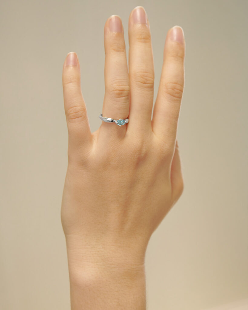 SOLO ring – Scrawch