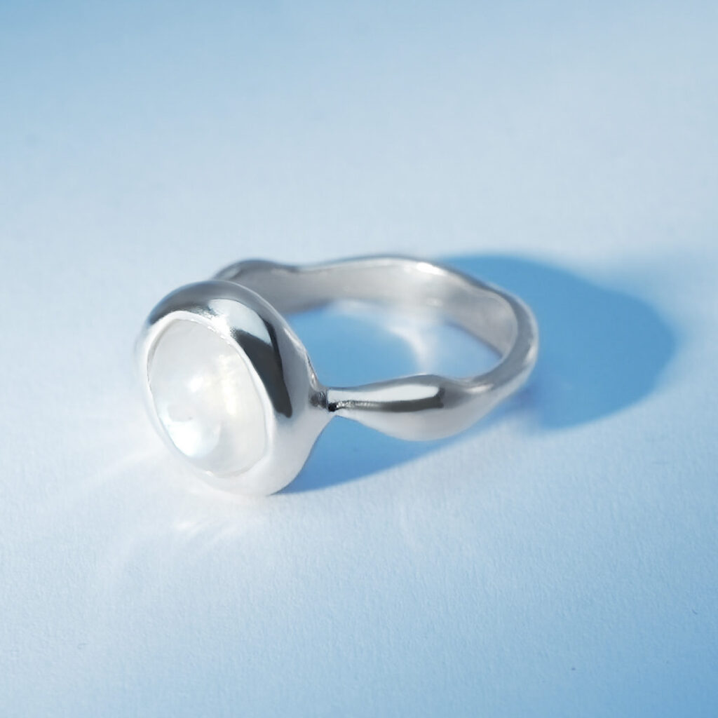 Scrawch – Reviving a stone