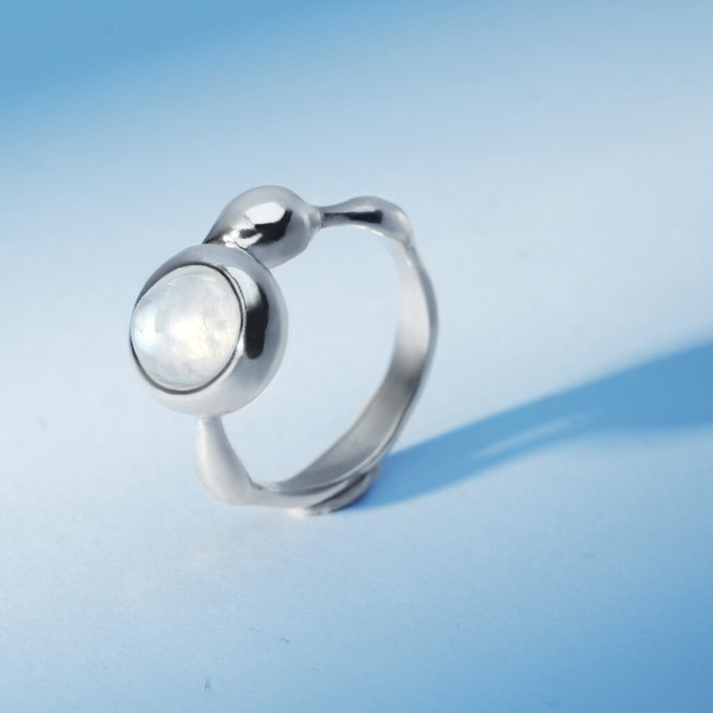 LYS ring – Scrawch