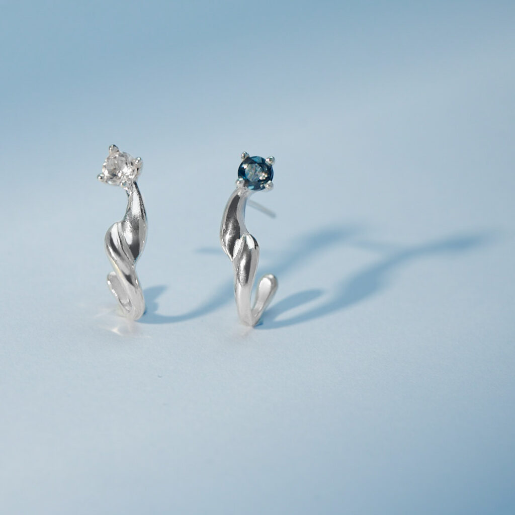 NODE earrings – Scrawch