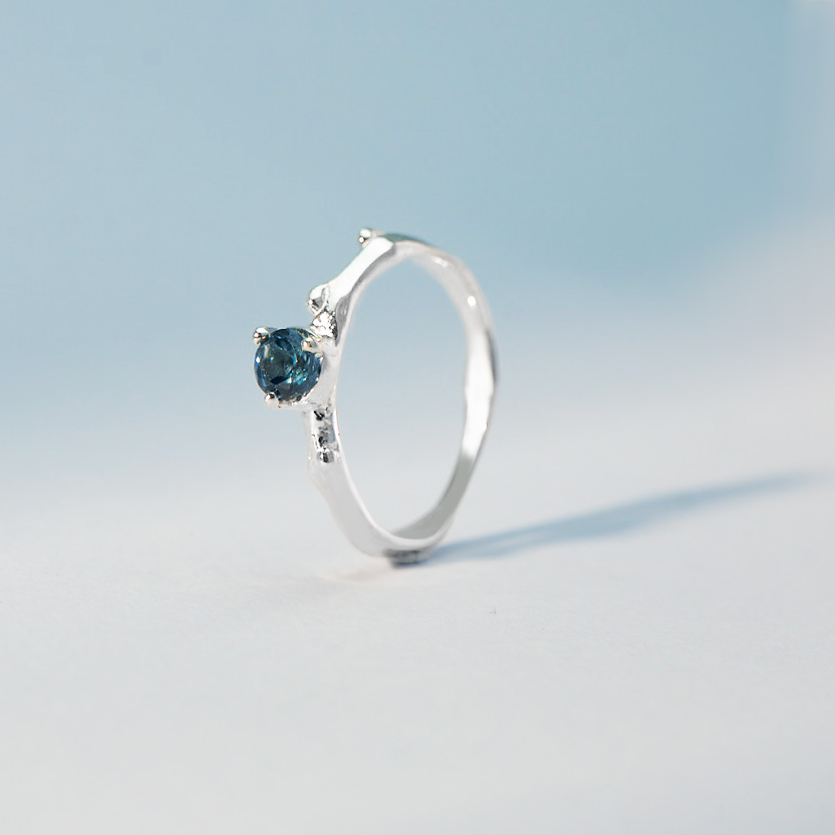 BLISS ring – Scrawch