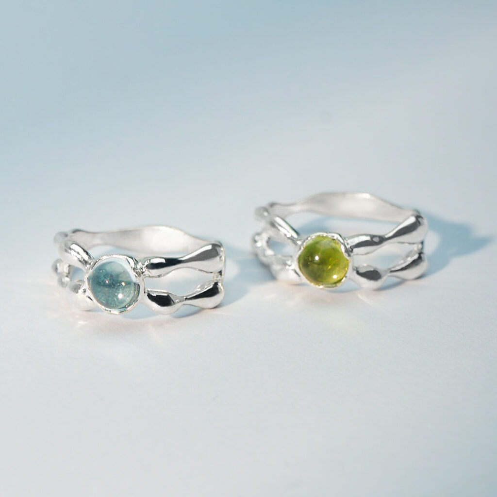 SERENITY ring – Scrawch